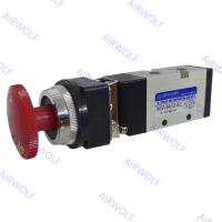 China SHAKO MSV8652-02PP MSV8652-02PPL MSV8652-02EB MSV8652-02PH 5/2way Mechanical Valve 1/4