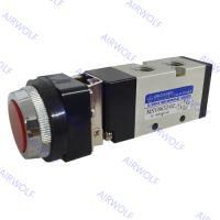 China SHAKO MSV8652-02PP MSV8652-02PPL MSV8652-02EB MSV8652-02PH 5/2way Mechanical Valve 1/4