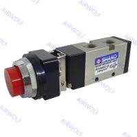 China SHAKO MSV8652-02PP MSV8652-02PPL MSV8652-02EB MSV8652-02PH 5/2way Mechanical Valve 1/4