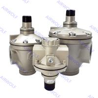 China SMC AR425-935 Series AR435-02G, AR435-03G, AR435-04G Pilot Operated Regulator 1/4