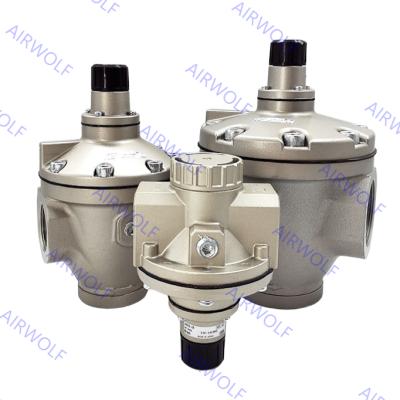 China SMC AR425-935 Series AR435-02G, AR435-03G, AR435-04G Pilot Operated Regulator 1/4