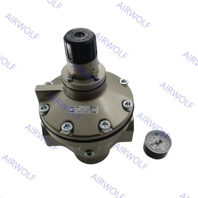 China SMC AR425-935 Series AR825-12G AR825-14G AR835-12G AR835-14G Pilot Operated Regulator 1