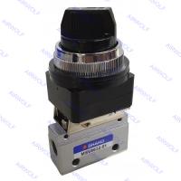 China MSV8632-01R MSV8632-01TB MSV8632-01LB MSV8632-01RL SHAKO 3/2 way Mechanical Valve 1/8