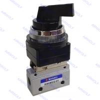 China SHAKO MSV8632-01PB MSV8632-01PP MSV8632-01PPL MSV8632-01EB 3/2 way Mechanical Valve 1/8