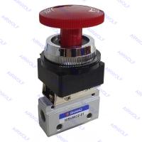 China SHAKO MSV8632-01PB MSV8632-01PP MSV8632-01PPL MSV8632-01EB 3/2 way Mechanical Valve 1/8