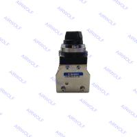 China MSV8642-01R MSV8642-01TB MSV8642-01LB MSV8642-01RL SHAKO 3/2 way Mechanical Valve 1/8
