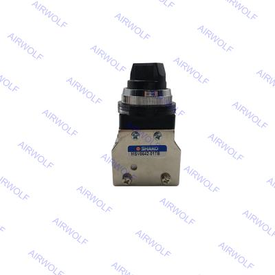 China MSV8642-01R MSV8642-01TB MSV8642-01LB MSV8642-01RL SHAKO 3/2 way Mechanical Valve 1/8