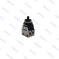 China MSV8642-01R MSV8642-01TB MSV8642-01LB MSV8642-01RL SHAKO 3/2 way Mechanical Valve 1/8