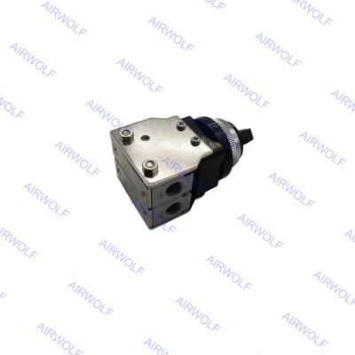 China SHAKO MSV8642-01PB MSV8642-01PP MSV8642-01PPL MSV8642-01EB 3/2 way Mechanical Valve 1/8