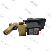 China JORC MIC-A MIC-B MIC-HP40 MIC-HP80 MIC Series 2/2 way Solenoid Drain Valve 1/2