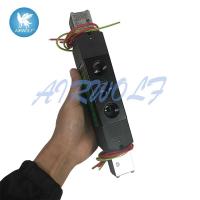 China Pneumatic Solenoid Control Valve , Air Compressor Solenoid Valve SCG553 PVG553 EFG553 for sale
