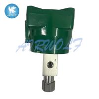 China 3/2 Inch Pneumatic Solenoid Valves WSNF8327 Flameproof Pneumatic Operated Valves for sale