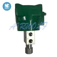 China 3/2 Inch Pneumatic Solenoid Valves WSNF8327 Flameproof Pneumatic Operated Valves for sale