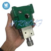 China 3/2 Inch Pneumatic Solenoid Valves WSNF8327 Flameproof Pneumatic Operated Valves for sale