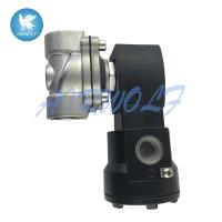 China Compressed Air Solenoid Valve , Electro Pneumatic Solenoid Valve Aluminium Body for sale
