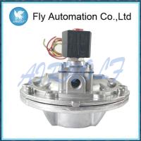 China High Flow 3 Inch NBR Coil Customized 8353 Series  Wire Type Pulse Solenoid Valve for sale