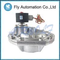 China High Flow 3 Inch NBR Coil Customized 8353 Series  Wire Type Pulse Solenoid Valve for sale