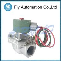 China 8353G41 2/2 Series Dust Collector 1 Inch 0-20 Bar Aluminium Diaphragm NBR for sale