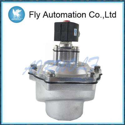 China 2.5 Inch Silver  8353G51 Diaphragm NBR Fast Opening Closing Air Pulse Valve for sale