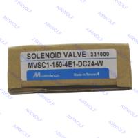 China MVSC1-150-4E1 MVSC1-150-4E2 Mindman 5/2 way Solenoid Valve M5×0.8 for sale