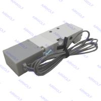 China MVSC1-150-4E1 MVSC1-150-4E2 Mindman 5/2 way Solenoid Valve M5×0.8 for sale
