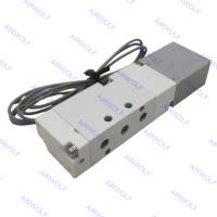 China MVSC1-150-4E1 MVSC1-150-4E2 Mindman 5/2 way Solenoid Valve M5×0.8 for sale