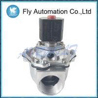 China Diaphragm Pulse Jet Valves NBR Silver 1.5 Inch 8353G61 Aluminum alloy for sale