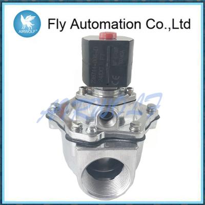 China Diaphragm Pulse Jet Valves NBR Silver 1.5 Inch 8353G61 Aluminum alloy for sale