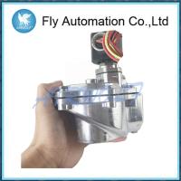 China Diaphragm Pulse Jet Valves NBR Silver 1.5 Inch 8353G61 Aluminum alloy for sale
