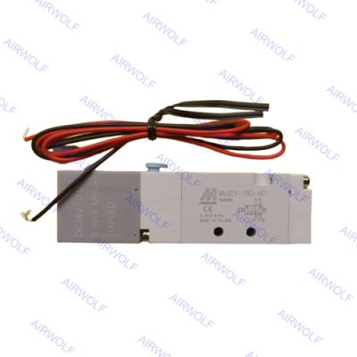 China MVSC1-180-3E1-NC MVSC1-180-3E1-NO MVSC1-180-3E2 Mindman 3/2 way Solenoid Valve 1/8
