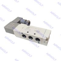 China Mindman MVSC1-180-4E1 MVSC1-180-4E2 MVSC1-180-4E2C, P, R 5/3 way  5/2 way Solenoid Valve 1/8