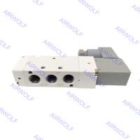 China Mindman MVSC1-180-4E1 MVSC1-180-4E2 MVSC1-180-4E2C, P, R 5/3 way  5/2 way Solenoid Valve 1/8