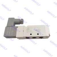 China Mindman MVSC1-180-4E1 MVSC1-180-4E2 MVSC1-180-4E2C, P, R 5/3 way  5/2 way Solenoid Valve 1/8