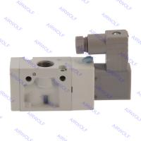 China MVSC1-220-3E1-NC MVSC1-220-3E1-NO MVSC1-220-3E2 Mindman 3/2 way Solenoid Valve 1/4