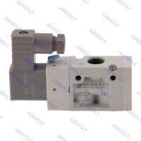 China MVSC1-220-3E1-NC MVSC1-220-3E1-NO MVSC1-220-3E2 Mindman 3/2 way Solenoid Valve 1/4