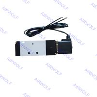 China MVSD-180-3E1-NC MVSD-180-3E1-NO MVSD-180-3E2 Mindman 3/2 way Solenoid Valve Rc1/8 for sale