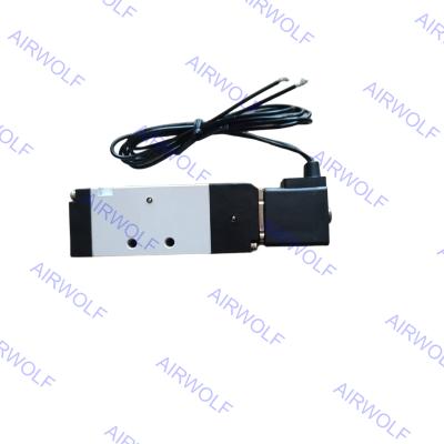 China MVSD-180-3E1-NC MVSD-180-3E1-NO MVSD-180-3E2 Mindman 3/2 way Solenoid Valve Rc1/8 for sale