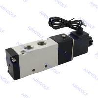 China MVSD-180-3E1-NC MVSD-180-3E1-NO MVSD-180-3E2 Mindman 3/2 way Solenoid Valve Rc1/8 for sale
