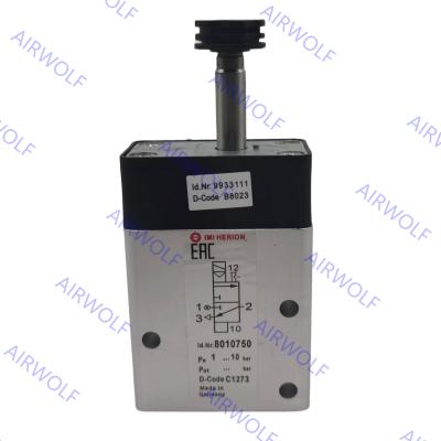 China IMI Norgren 8010750 8010751 8010850 8010851 3/2 way Solenoid Valve G1/4 G1/2 for sale