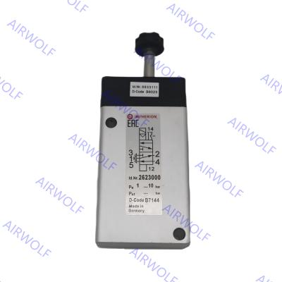 China IMI Norgren 2623000 2623001 2623500 2623501 5/2 way Solenoid Valve G1/4 G1/2 for sale