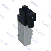 China IMI Norgren 2623077 2623177 2623079 2623179 3/2 way 5/2 way Solenoid Valve G1/4 NAMUR for sale