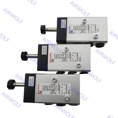 China IMI Norgren 2623077 2623177 2623079 2623179 3/2 way 5/2 way Solenoid Valve G1/4 NAMUR for sale