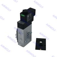 China IMI Norgren 2623077 2623177 2623079 2623179 3/2 way 5/2 way Solenoid Valve G1/4 NAMUR for sale