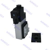 China IMI Norgren 2623077 2623177 2623079 2623179 3/2 way 5/2 way Solenoid Valve G1/4 NAMUR for sale