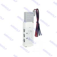 China Mindman MVSD1-180-4E1 MVSD1-1801-4E2 MVSD1-180-4E2C, P, R 5/2 way  5/3 way Solenoid Valve 1/8