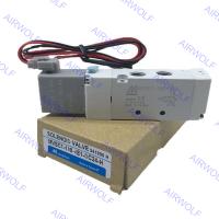 China Mindman MVSD1-180-4E1 MVSD1-1801-4E2 MVSD1-180-4E2C, P, R 5/2 way  5/3 way Solenoid Valve 1/8
