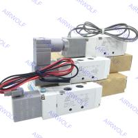 China Mindman MVSD1-180-4E1 MVSD1-1801-4E2 MVSD1-180-4E2C, P, R 5/2 way  5/3 way Solenoid Valve 1/8