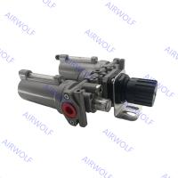 China QFLJWC-L8 QFLJWC-L15 FANGDA Pneumatic C Series FRL Unit Air Preparation Units G1/4