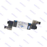 China Mindman MVSE-260-4E1 MVSE-260-4E2 MVSE-260-4E2C, P, R 5/2 way  5/3 way Solenoid Valve 1/4