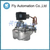 China 8353J39 Pulse Jet Solenoid Valve Normal Colse Angle Type Fast Opening / Closing for sale